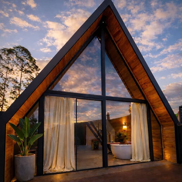 Chalé Mágico-lavras Novas - Brazil