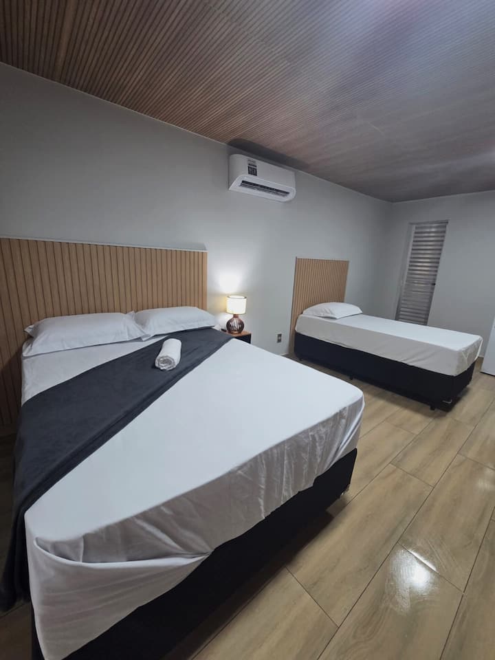 Flat Raja Gabaglia - Apto 24 - Belo Horizonte