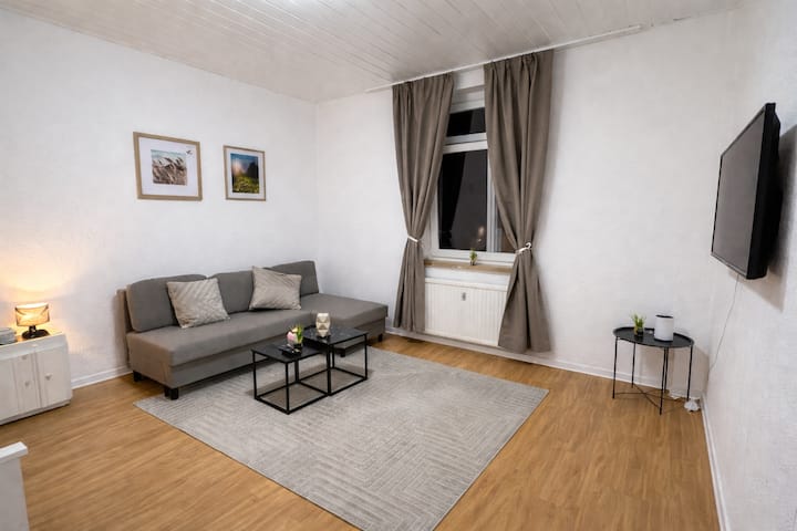 Stylish Central Apartment Free Parking Free Wifi - Gelsenkirchen