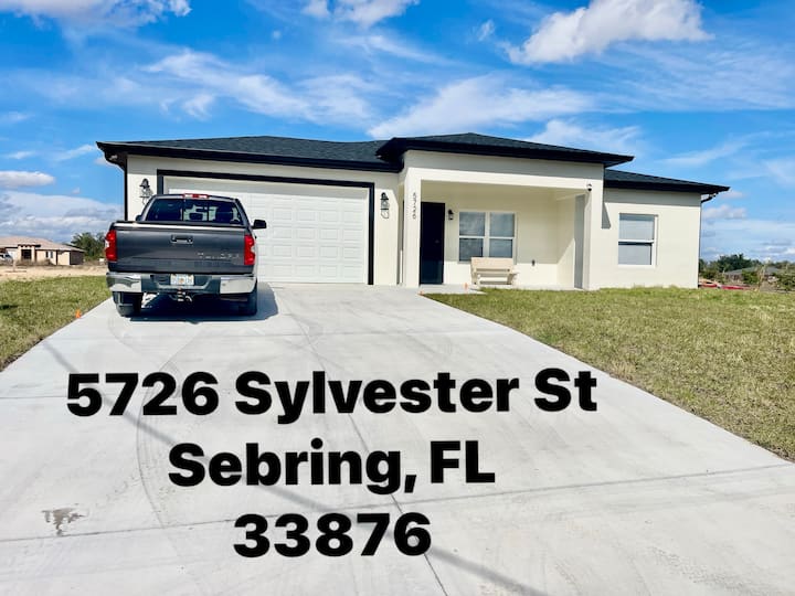 Modern Kompot At Sebring - Sebring, FL