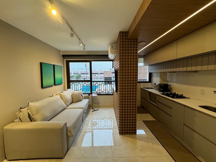 Apartamento Super Luxo Abcz Expozebu - Uberaba