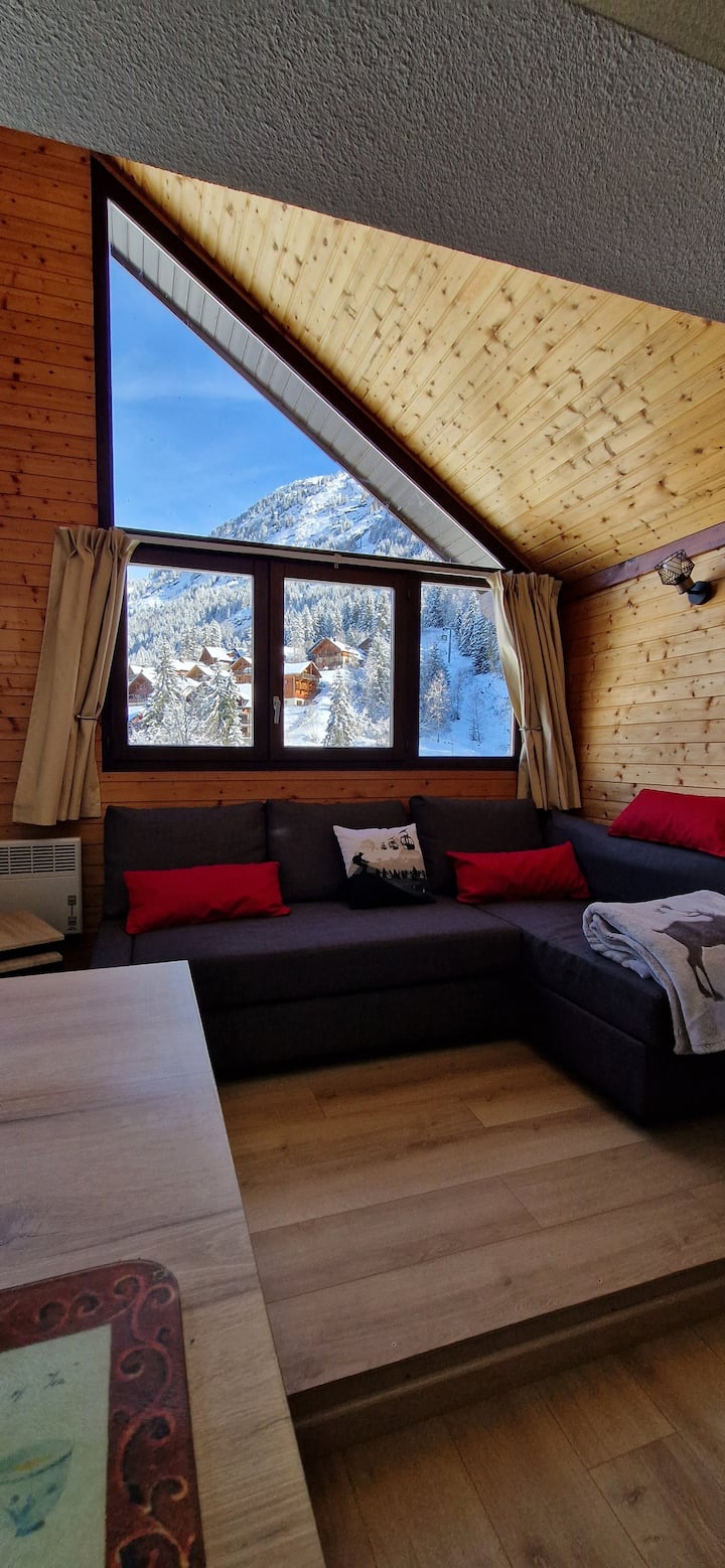 Logement Au Pied Des Pistes - L'Alpe d'Huez