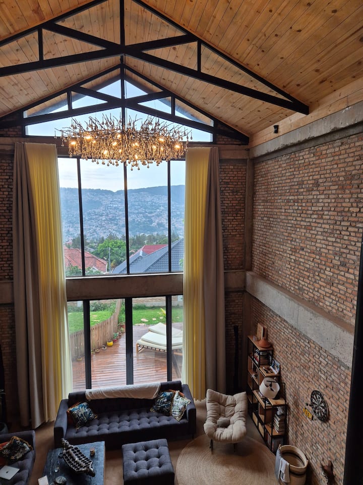 Villa Mugisha - Rwanda
