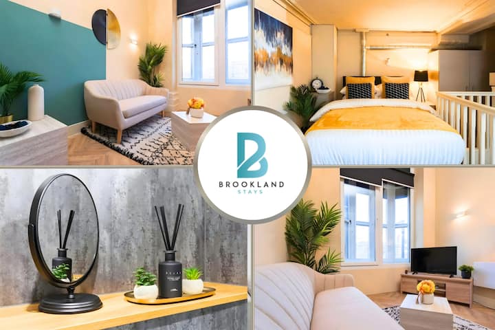 1br In Leeds City Centre | Wifi | Kitchen - Leeds