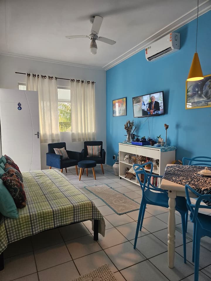 Casinha Azul - Águas de São Pedro