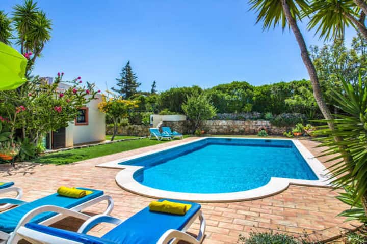 New! Wonderful Villa With Heated Pool! - Carvoeiro