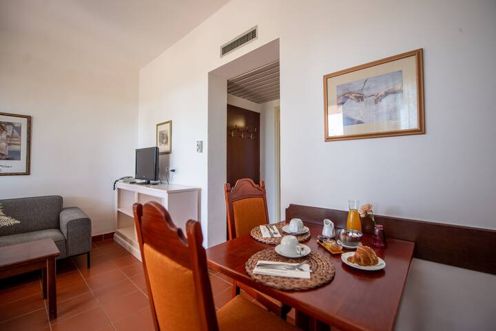 Standard Apartment - 1 Room - Massa Marittima