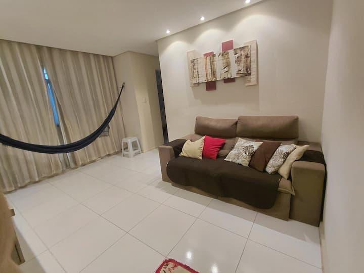 Apartamento Próximo A Praia E A Orla De Atalaia - Aracaju