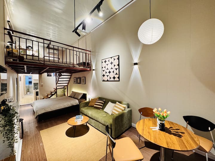 Cozy Vibe Home*short Walk To Hoan Kiem Lake*max 6 - Chine