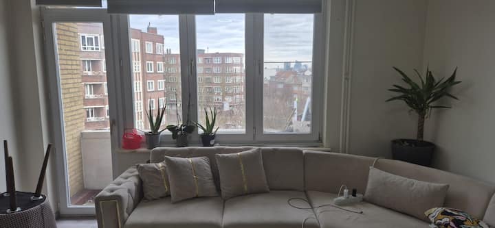 Fully Equipped Appartement Near Basilique Church - Bruxelles