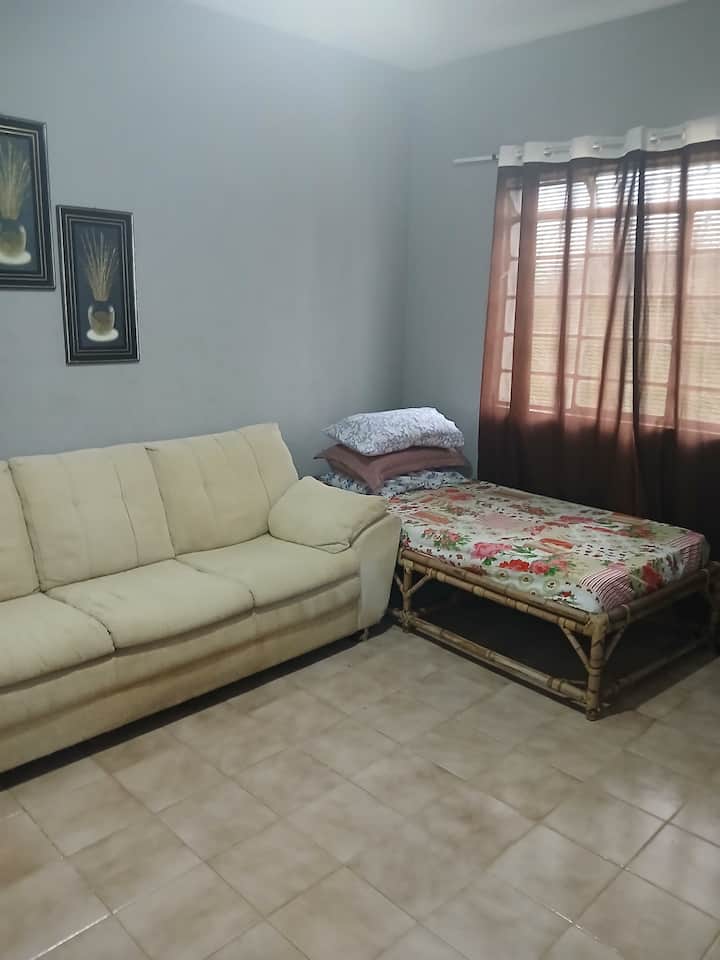 Casa 7 Minutos Do Centro - Mogi Guaçu