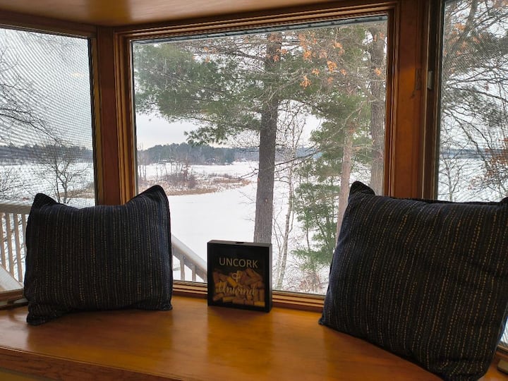Spacious Lake Home 4 Br/3 Bath In Beautiful Nisswa - Nisswa, MN