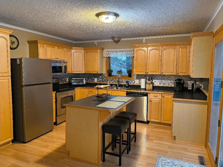 Spacious Lake Home 4 Br/3 Bath In Beautiful Nisswa - Nisswa, MN