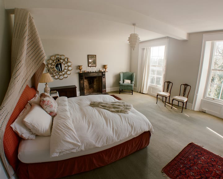 The Magicians' House - Cambridgeshire