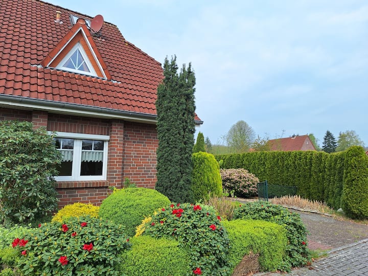 Das Gemütliche Mövennest In Küstennähe - Berumbur