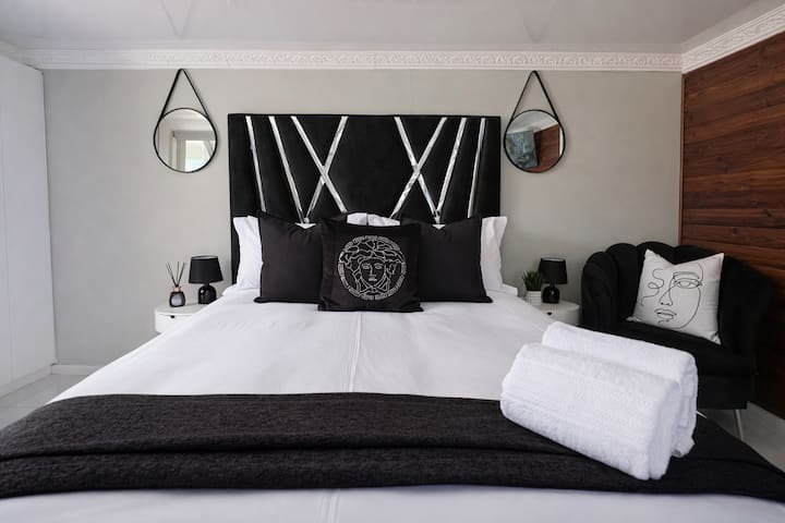 Elite Luxe Cabin Suite - Welkom