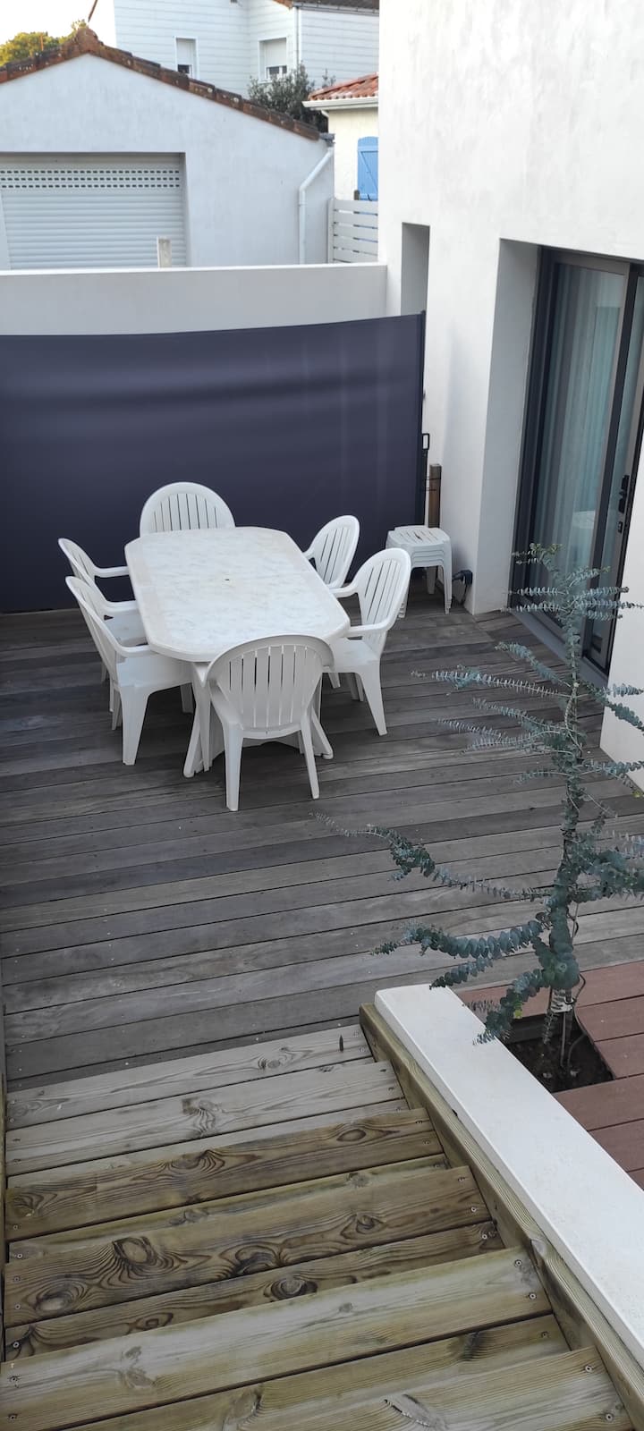 Studio Avec Terrasse à Proximité Des Plages. - La Tranche-sur-Mer