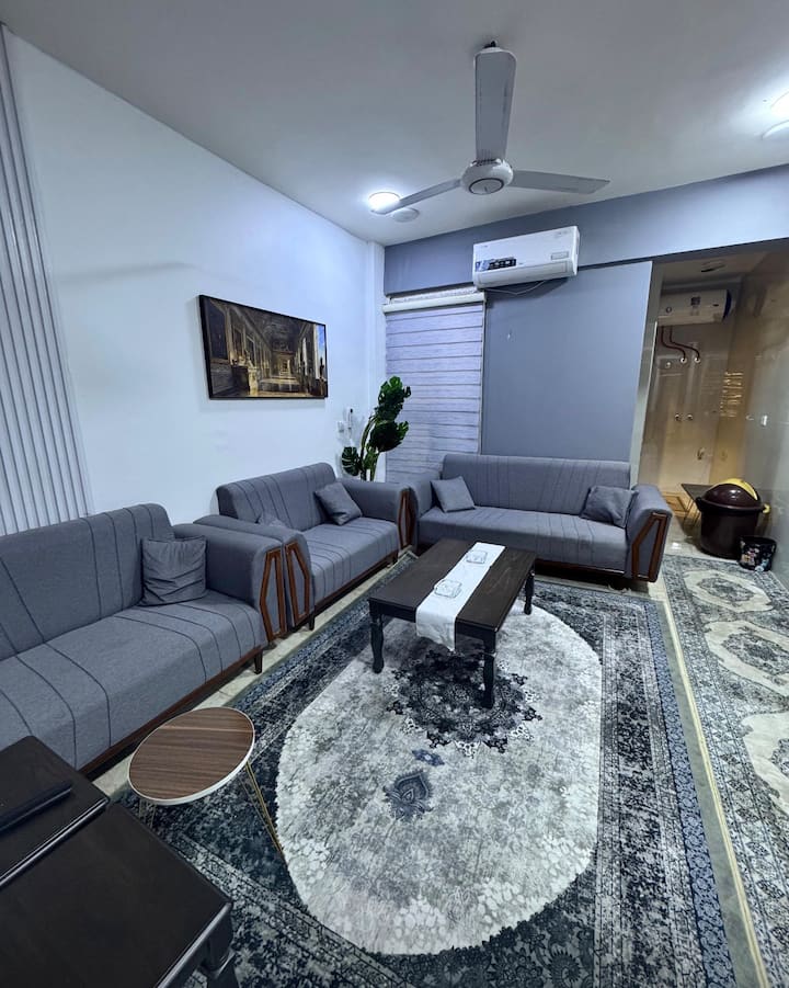 شقق فندقية شركة ابراج الصراف للاستثمار بغداد - Bagdad