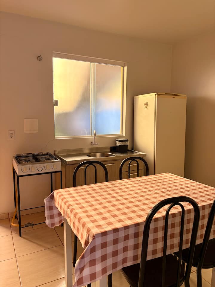 Apto 73 Tamanho Família - Pato Branco