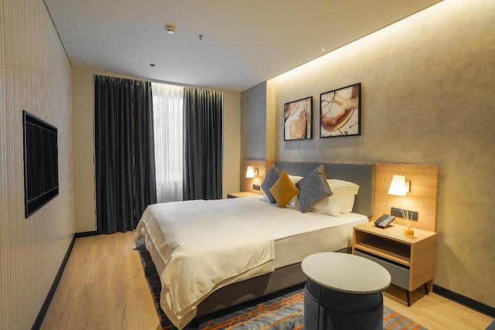 Premium Stay In North Blore-near Manyata Tech Park - Bangalore