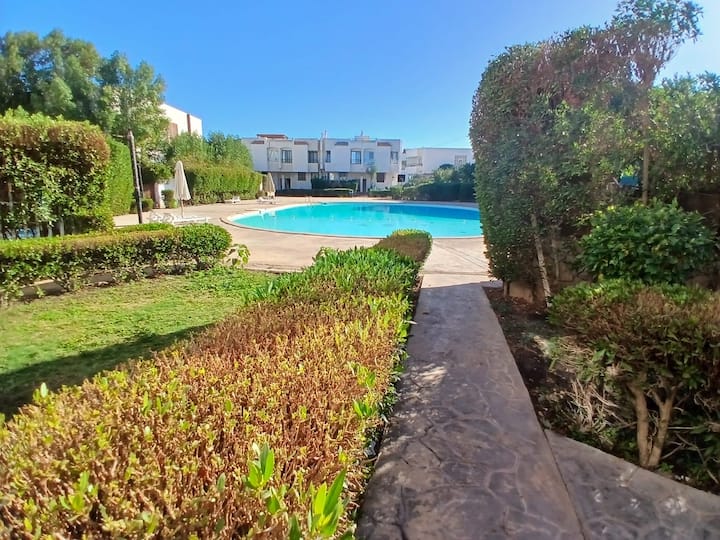 Revive Flat Criss Resort Freewifi& Swimming Pool - Sharm El-Sheikh