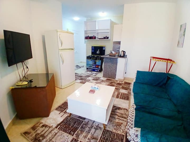 Revive Flat Criss Resort Freewifi& Swimming Pool - Sharm El-Sheikh