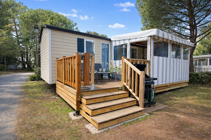 Brise Océane 360s – Draps & Ménage Inclus - Vendée