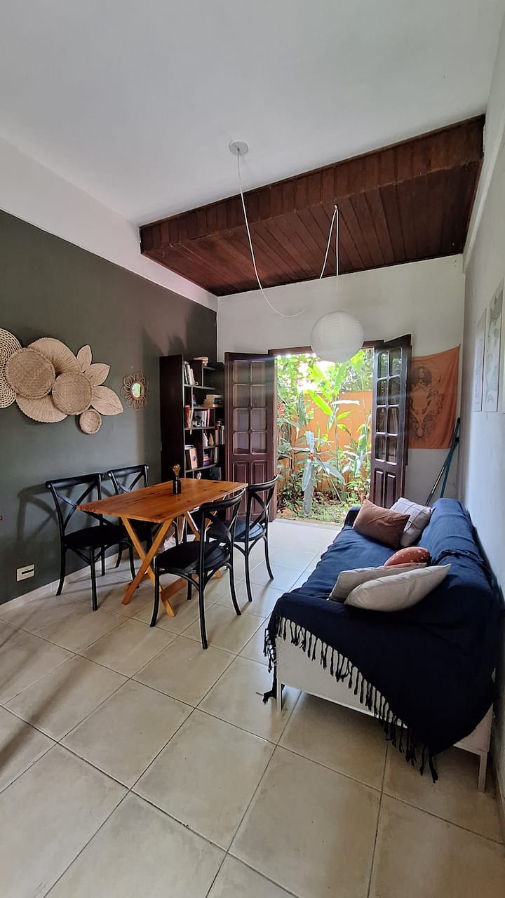 Casa Com Quintal No Portal Das Artes Em Paraty - Paraty