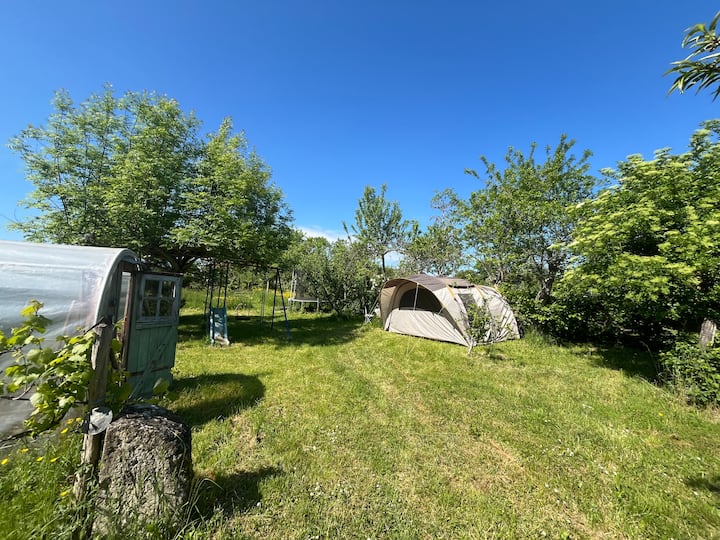 Les Toiles Vagabondes - Semur-en-Auxois