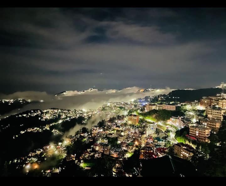 1bhk With Parking And Balcony - Shimla