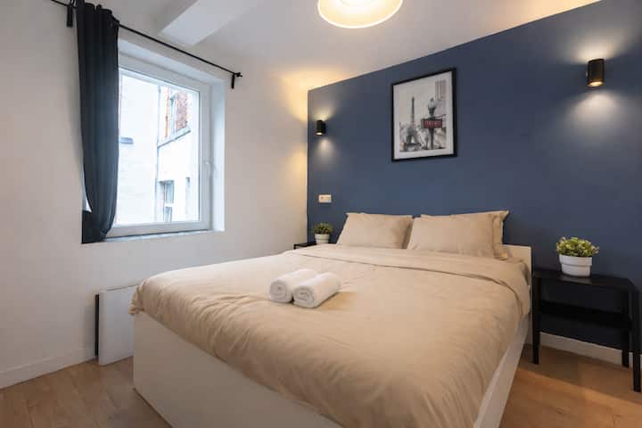 Nesthaus Stays - Saint-lambert - Seraing