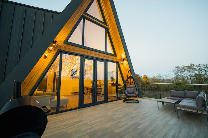 Domaine A Chalet - Mizil