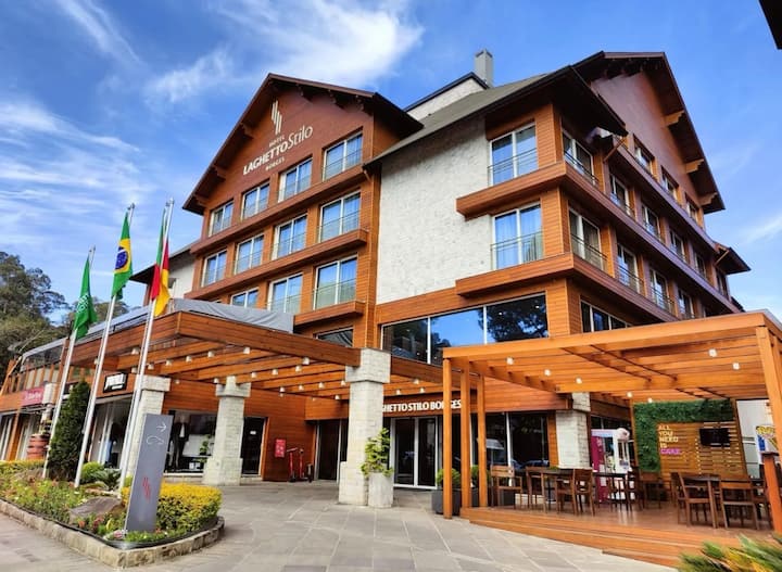 Laghetto Stilo Borges | Gramado - Rs - Gramado