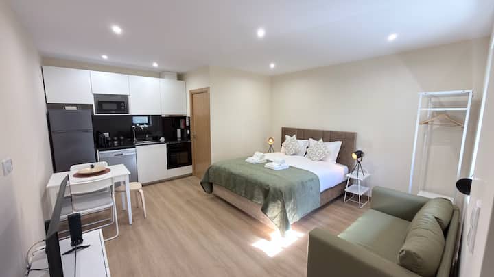 Casa 27 - Modern Studio | Metro João De Deus - Vila Nova de Gaia