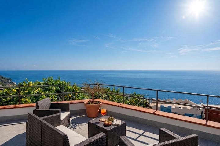 La Volta Amalfi Coast - Furore