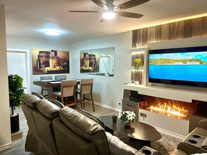 Casa Moderna Frente A Parque Con Cochera - Chihuahua