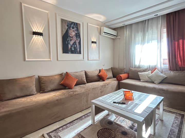 Hivernage-charme Marocain-ambiance Riad - Marrakesh
