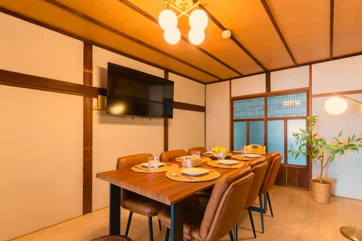 Shin-osaka｜umeda｜pet-friendly House｜11min Walk Sta - Itami