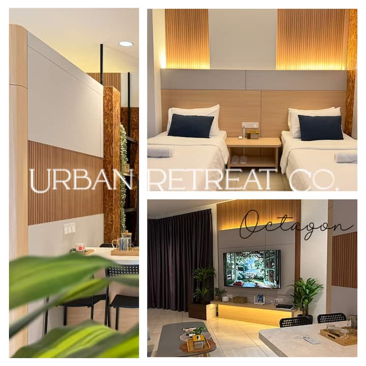 Octagon Ipoh City Centre (1-7pax) New Reno | Dryer - Ipoh