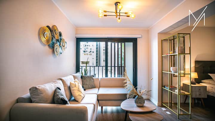 Mm| Comfy Flat In Great Location W/gym & Pool - Pérou