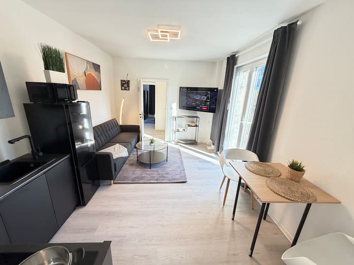 2 Zi-eg-wohnung*voll Möbliert & Alles Inklusive* - Bochum