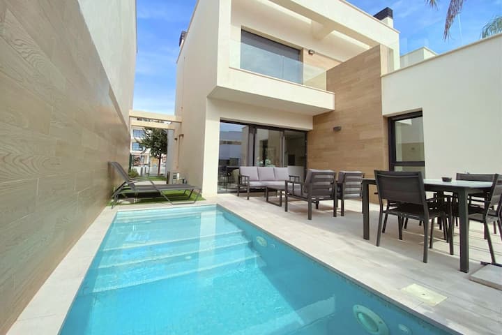 Luxury Villa Zen 18 Santa Rosalia Resort - Torre-Pacheco