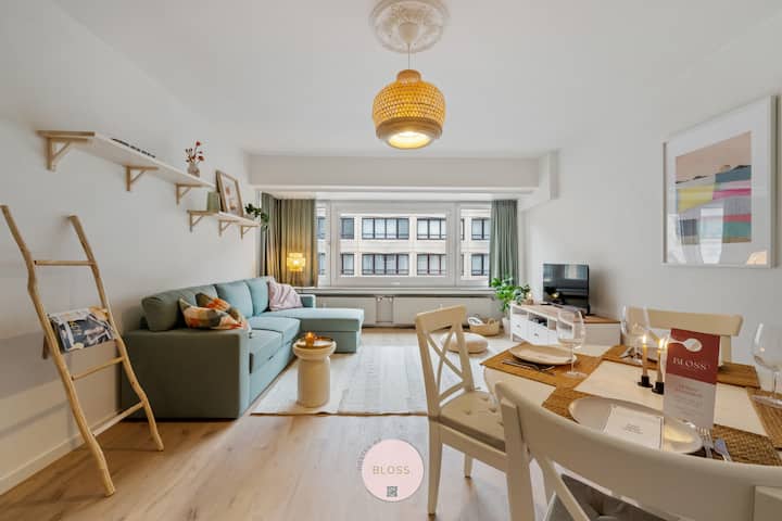 Maison Mistral By Bloss. - Ostende