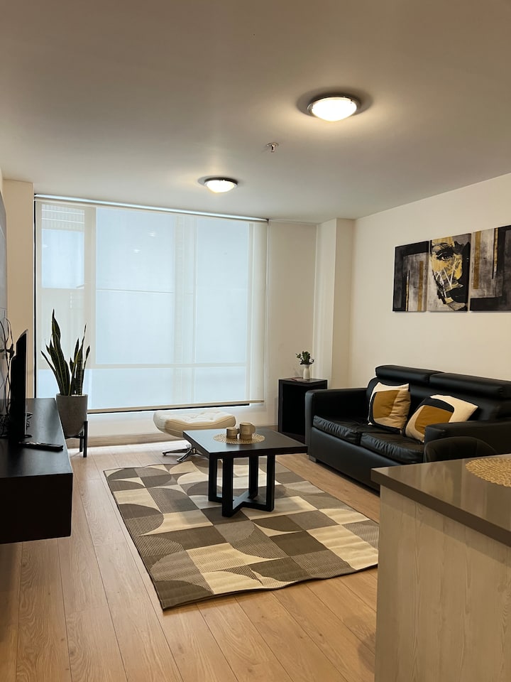 Luxury Suite Privada En Quito, La Carolina. - Quito (Ecuador)