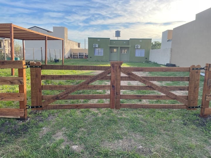 Turismo Jaris Monoambiente 3 Para 2,3 Personas - San José, Argentina