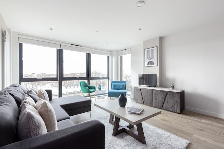 Nw1 Long Stay 2-bed | Near St Pancras - Marylebone