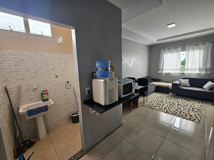 Apartamento No Parque Dez - Manaus