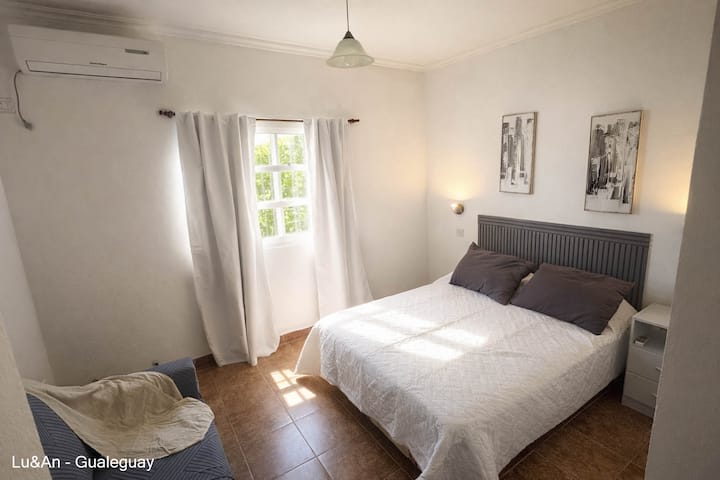 Lu&an | Casa Moderna - Piscina, Parrilla Y Jardín - Gualeguay