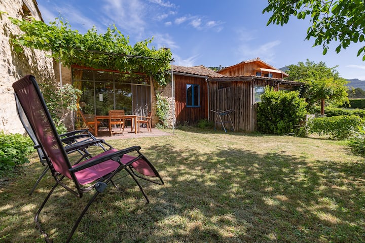 Cozy Nature Stay In Diois - Die