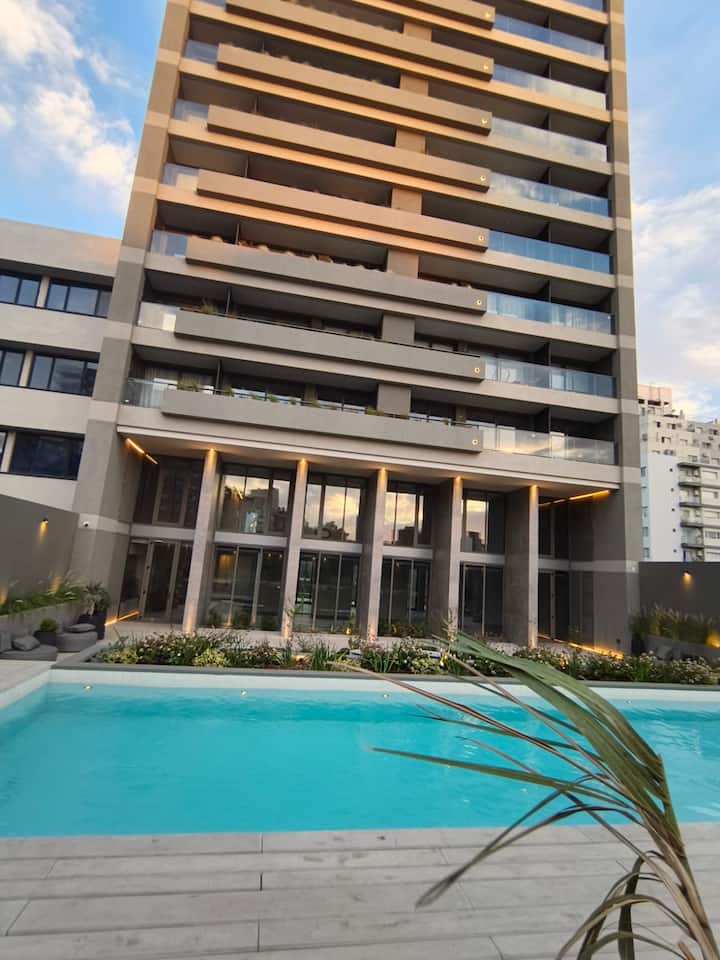 Monoambiente Moderno En Neuquén Capital. -